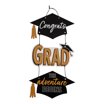 Congrats Graduation Sidewalk Signs, Party Decor, Graduation, 8 Pieces ...