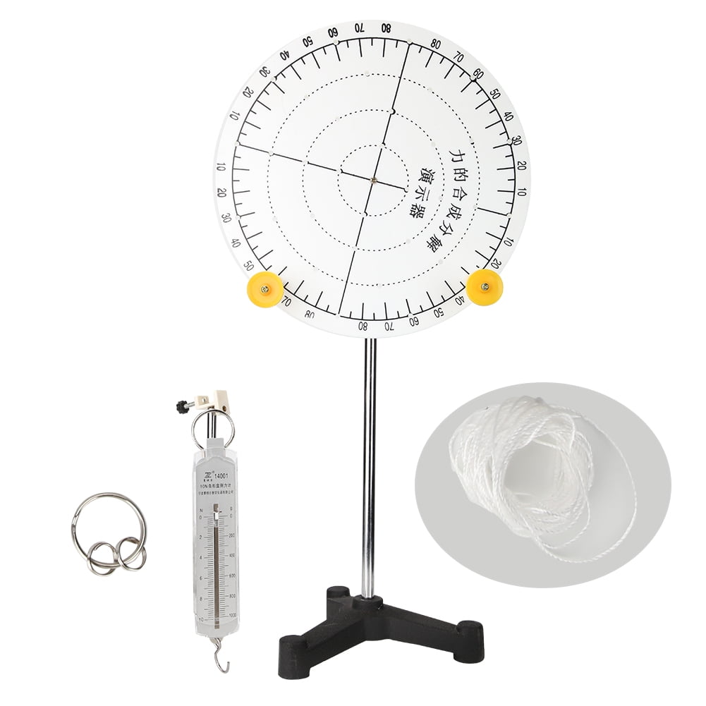 Instrumento de enseñanza de experimentos de física demostrador de ...