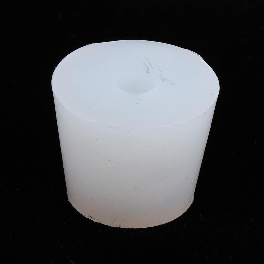Stoppers Conical Corks Stoppers for Bottles Test Tubes , 2.5-3.4cm Hole ...