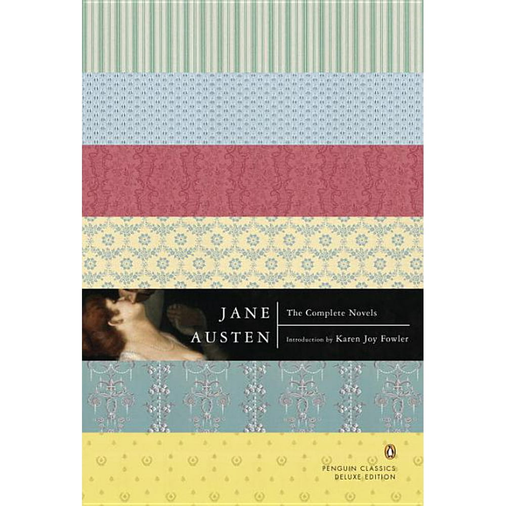 Penguin Classics Deluxe Editions The Complete Novels Penguin Classics Deluxe Edition