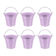 Fun Express Neon Bunny Easter Buckets - 12 Pc - Walmart.com