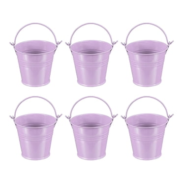 Fun Express Neon Bunny Easter Buckets - 12 Pc - Walmart.com