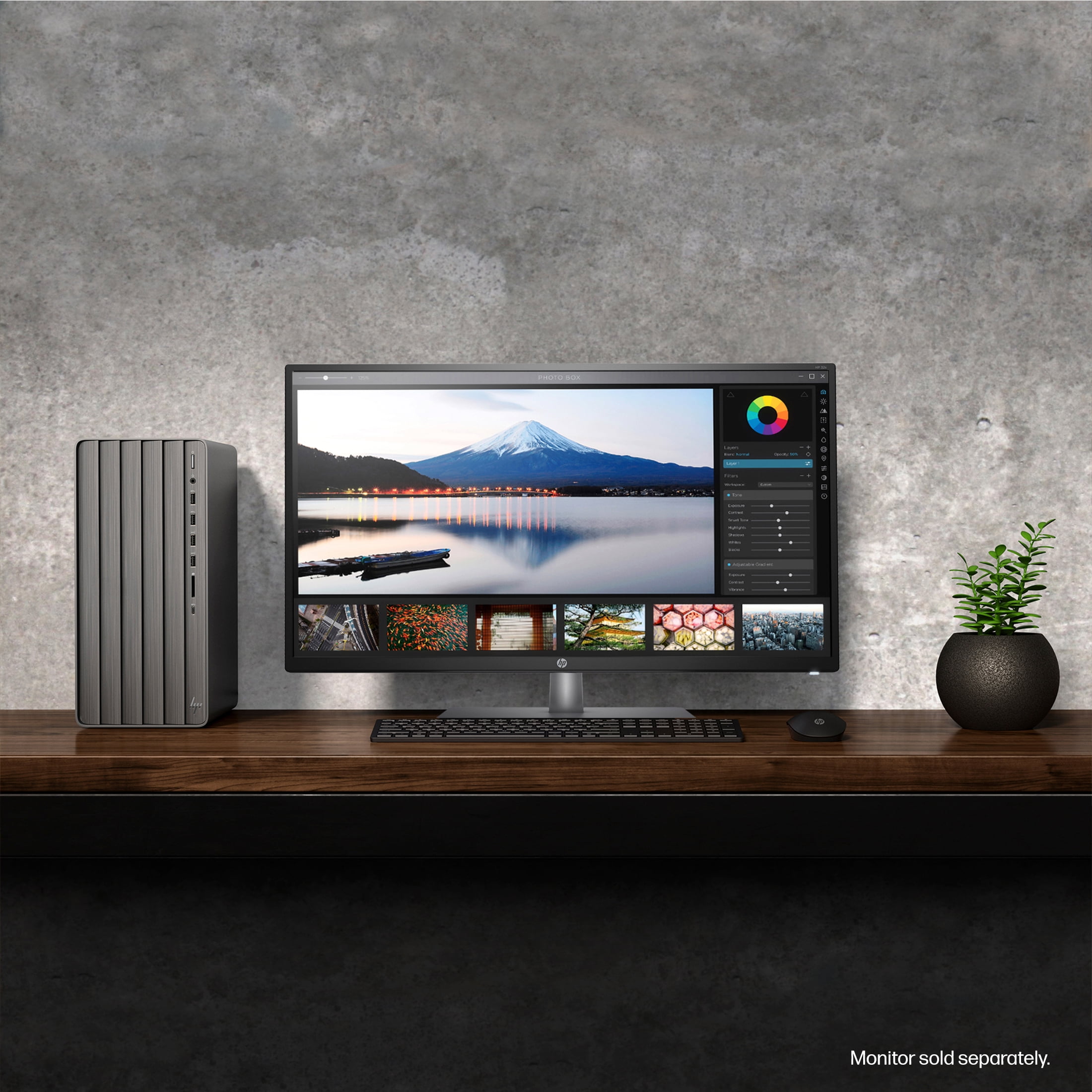 HP Envy Desktop Computers, Intel Core I7-13700, 32GB, 1TB HP Envy Desktop Computers, Intel Core I7-13700, 32GB, 1TB