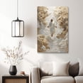 Christian Jesus Holy Light Path Canvas Wall Art for Church Bedroom ...