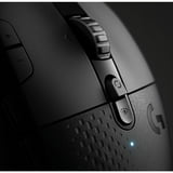 Logitech G604 Lightspeed HERO Gamer Wireless Gaming Mouse, Black ...
