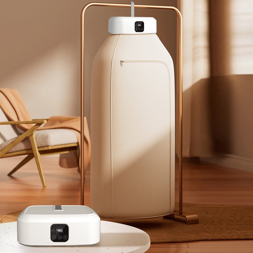 Secadora de Ropa Likrtyny Eléctrica 600W Portátil | Bodega Aurrera en línea