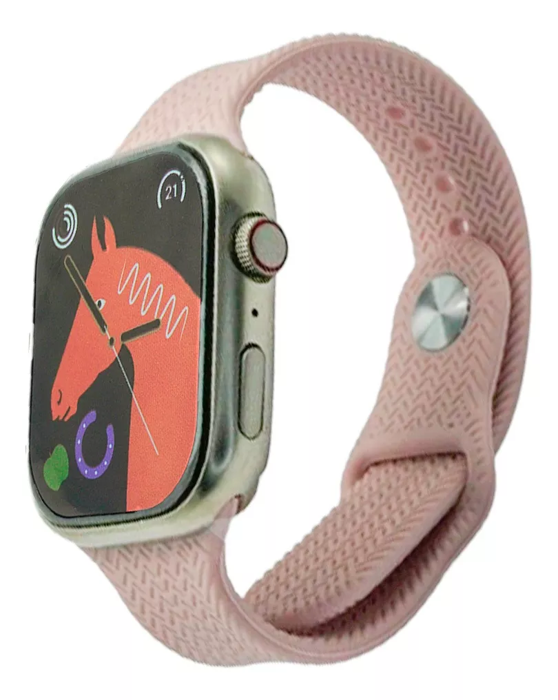 Smart Watch T20 Ultramax, Reloj Inteligente Wireless | Bodega Aurrera ...