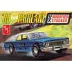 AMT 1/25 Cal Drag Combo 64 Galaxie AWB Falcon & Trailr AMT1223 Plastics ...