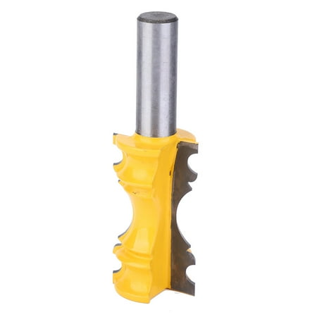 Door Frame Router Bit, Oxidation Resistance Router Bit, Production Of ...