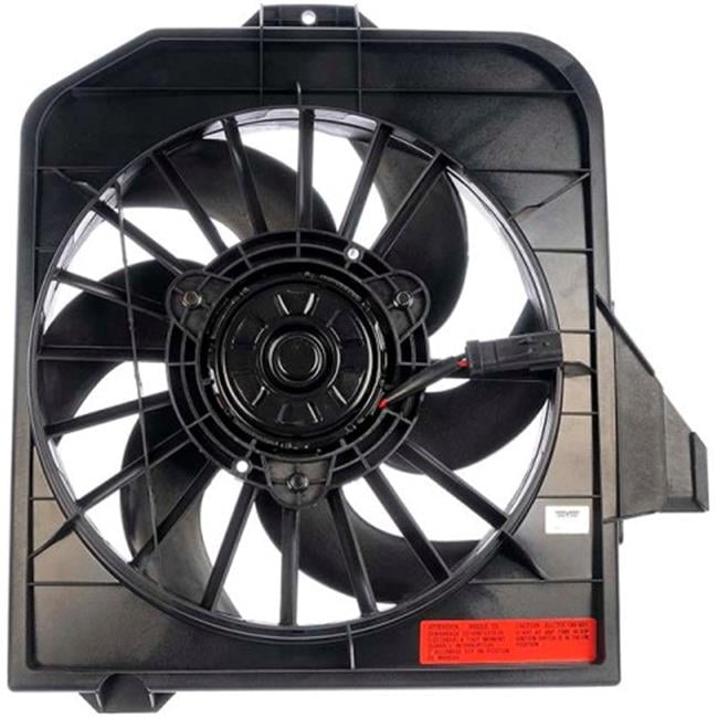 Dorman 620017 Radiator Fan Assembly, 2001 - 2005 - Walmart.com