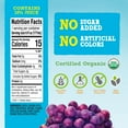 good2grow Organic Grape Juice, 24-Pack, 6-Oz BPA-Free Bottles, Non-GMO, USDA Certified, Less ...