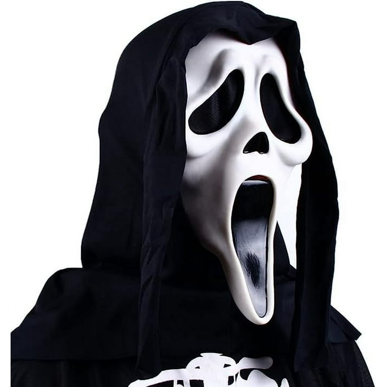Scream Without Mask