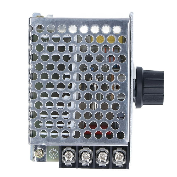 Motor Controller, Aluminum Body High Efficiency PWM Stepless Variable ...