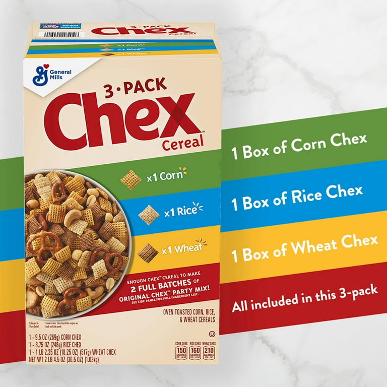 Cereal Mix