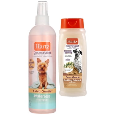 Hartz Groomer's Best Extra Gentle Hairball Control Fresh Scent Cat ...