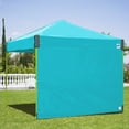 E-Z UP® Recreational Sidewalls ? Angle, 10' - Walmart.com