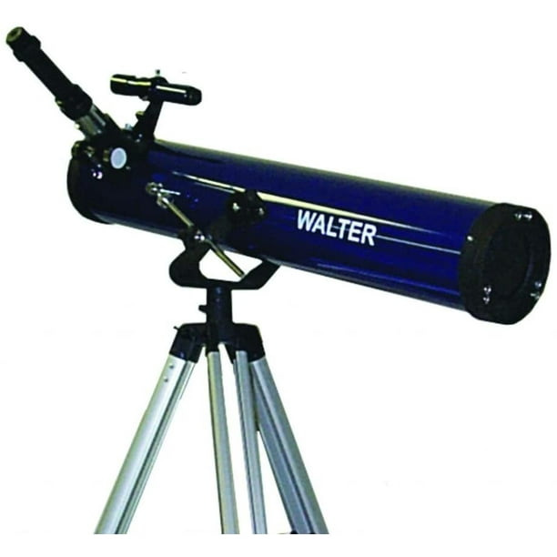 Isaac Technologies IC-76700 3” Reflector Telescope - Walmart.ca