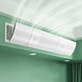 Air Conditioning Windscreen|Retractable Air Conditioner Air Deflector ...