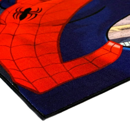 Spiderman HD Rug - Walmart.com - Walmart.com