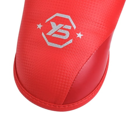 Convenient To Wear Detachable Design Shin Guard Boxing Shin Guard For ...