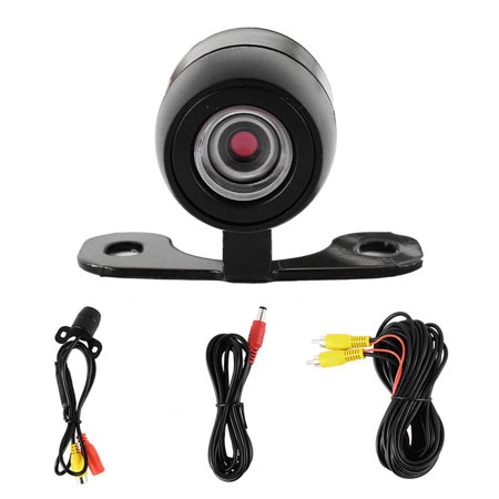Jeir 170 Degree Hd Camera Cmos Car Rear / Front / Side View Reversing ...