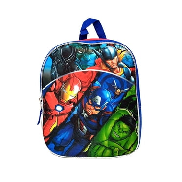 Marvel Avengers Thor Iron Man Captain America Hulk Laptop School ...