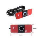 12V 16.5mm 4 Probe Car Parking Sensor Kit Reverse Backup Radar Sound ...