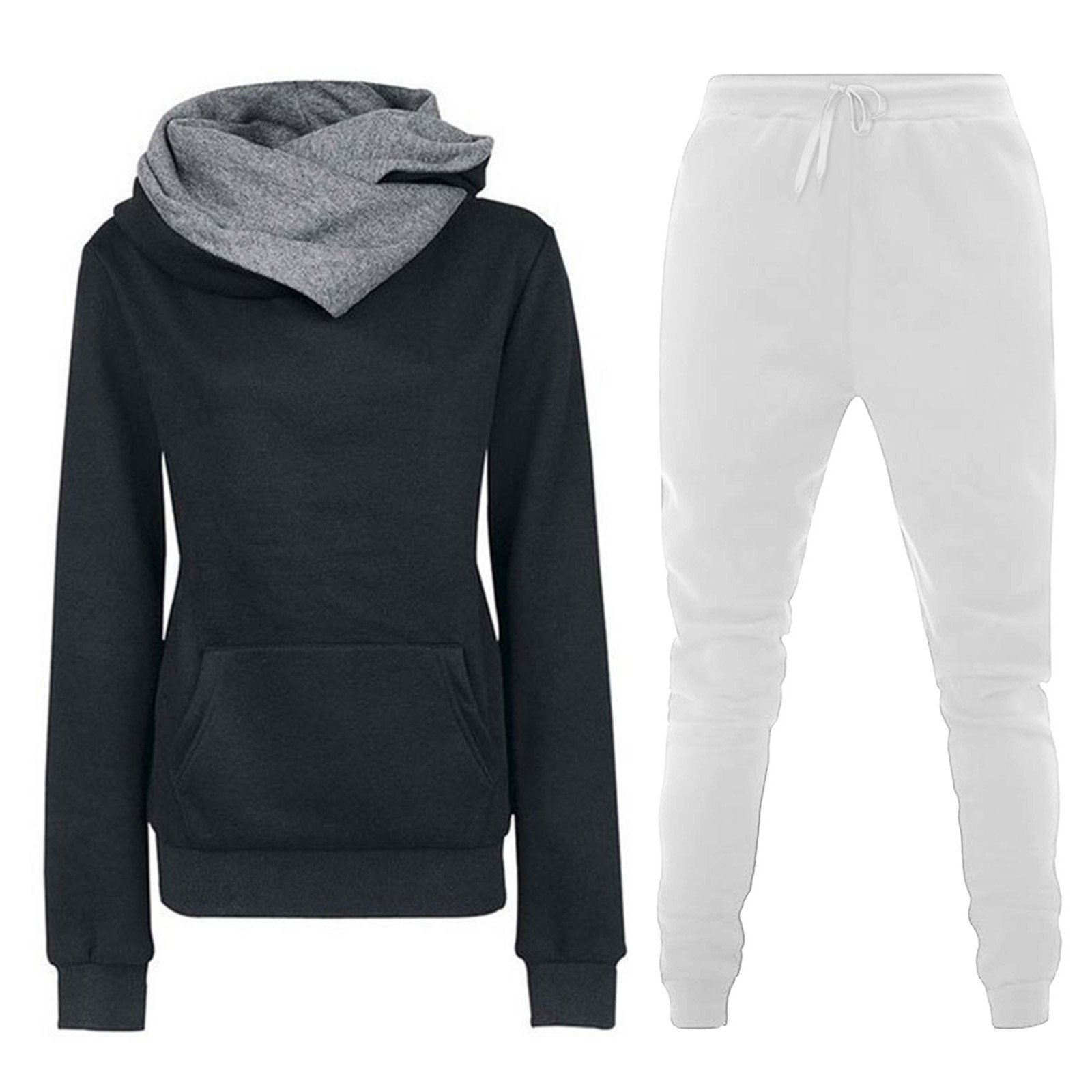 Click here for Iroinnid Tracksuit For Women 2 Pieces Set Savings... prices
