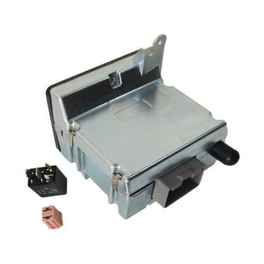Trailer Brake Control Module Fits select: 2008-2009 CHEVROLET SILVERADO ...