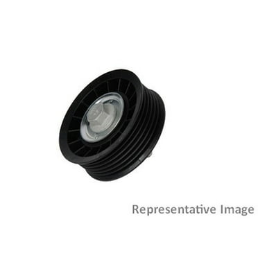 URO 074145278E Accessory Drive Belt Idler Pulley - Walmart.com