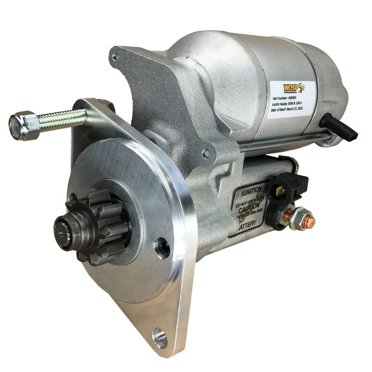 Plgr 12V 2.2Kw Starter Fits Takeuchi Tl140 Compact Rubber Track Loader ...