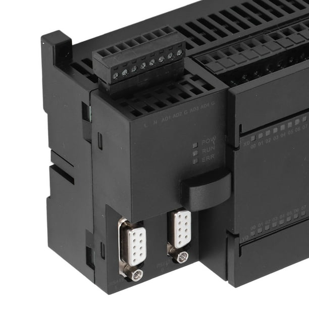 Controlador lógico programable, controlador PLC ABS Tablero de control ...