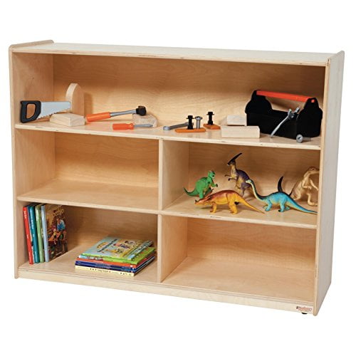 Wood Designs 13630 Versatile Storage Unit, 38"H - Walmart.com