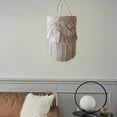 Stgfyxgs Macrame Lamp Shade,Bohemian Hanging Pendant,Light Cover ...