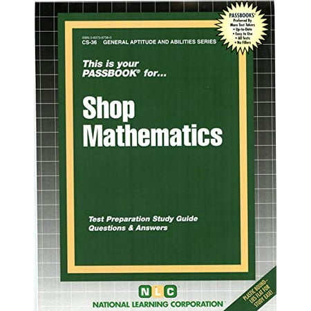 Shop Mathematics (General Aptitude and Abilities Series) | Walmart Canada