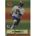 1995 Sportflix #132 Lovell Pinkney RC NFL Football Trading Card ...