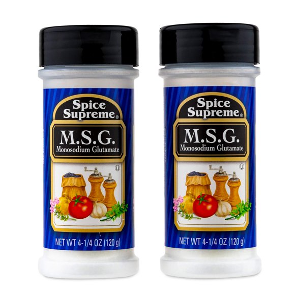 Msg Seasoning