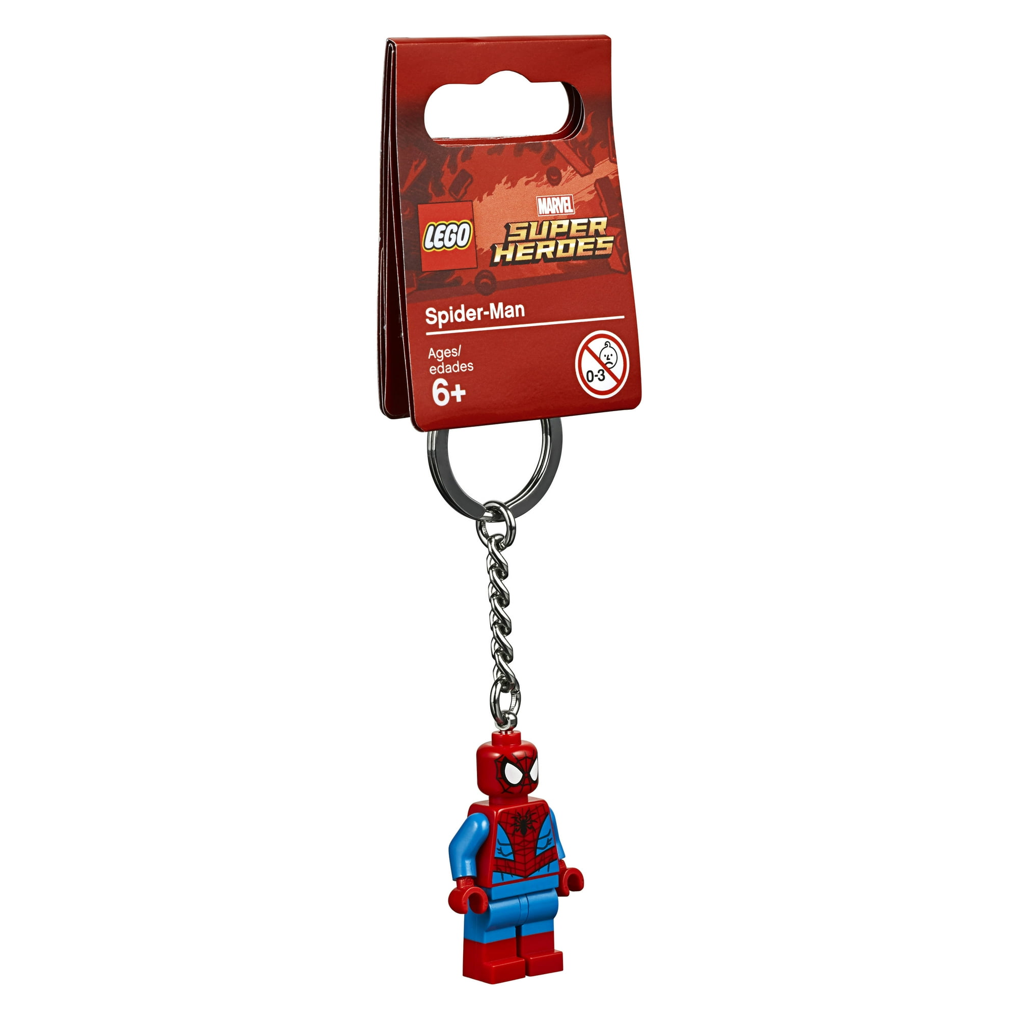 Click here for Lego 853950 Marvel Super Heroes Spider-Man Key Cha... prices