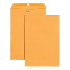 6x9 Clasp Envelopes - 100 Pack, Goefun Manilla Envelopes 6x9, 100GSM ...