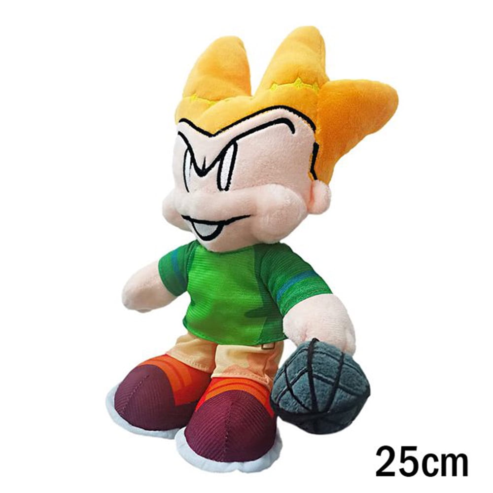 Buy game friday night funkin plush toy cute anime scary month slip bomb ...