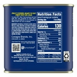 Armour Original Treet Smoked Meat Pack, 12oz Can Good for Camping Food ...