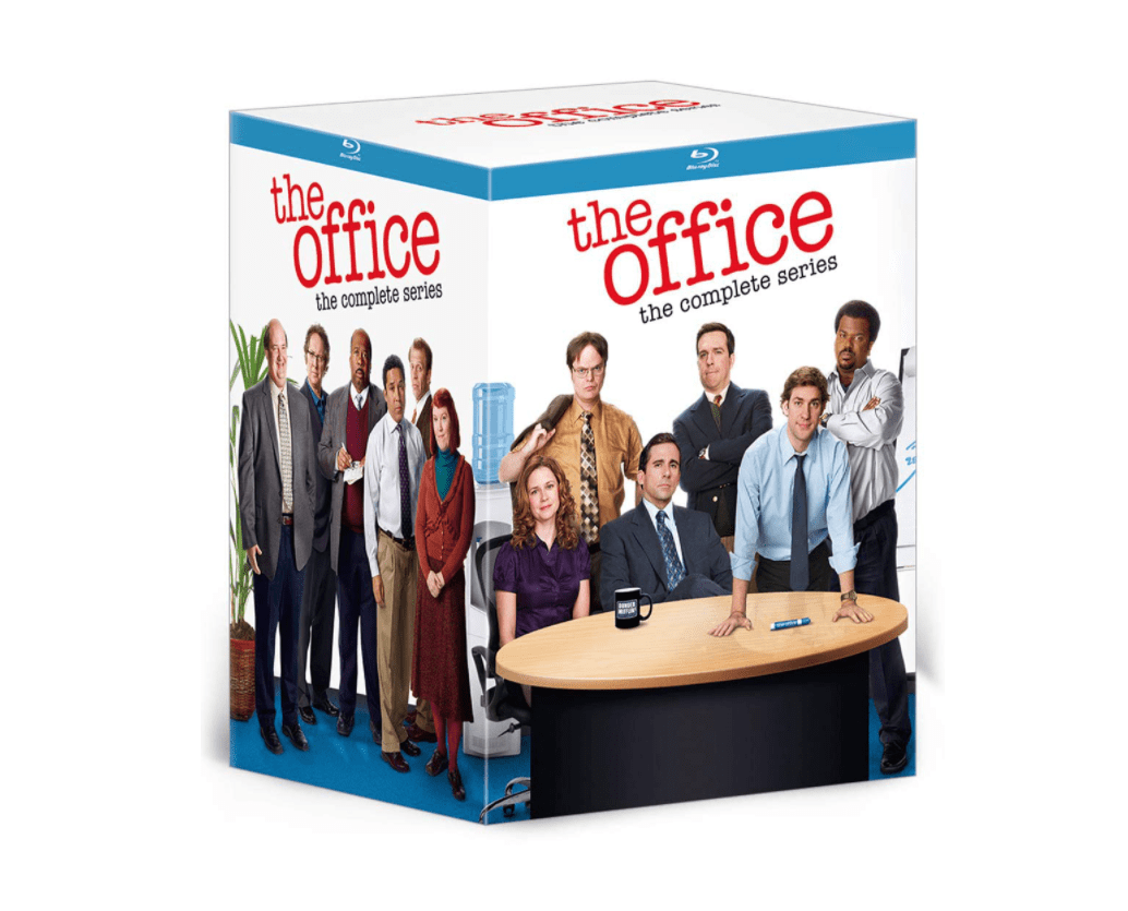 The Office: The Complete Series [Blu-ray] - Walmart.com
