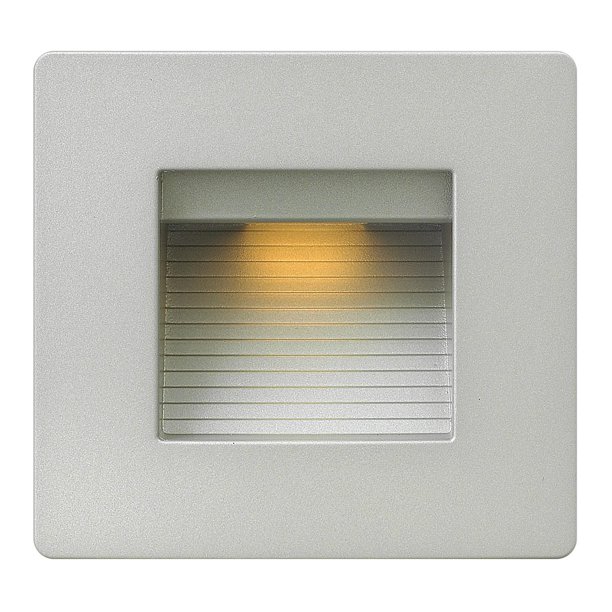 Hinkley Lighting 58506 4.5" Tall 120V 4W Led Ada Indoor / Outdoor Ada ...