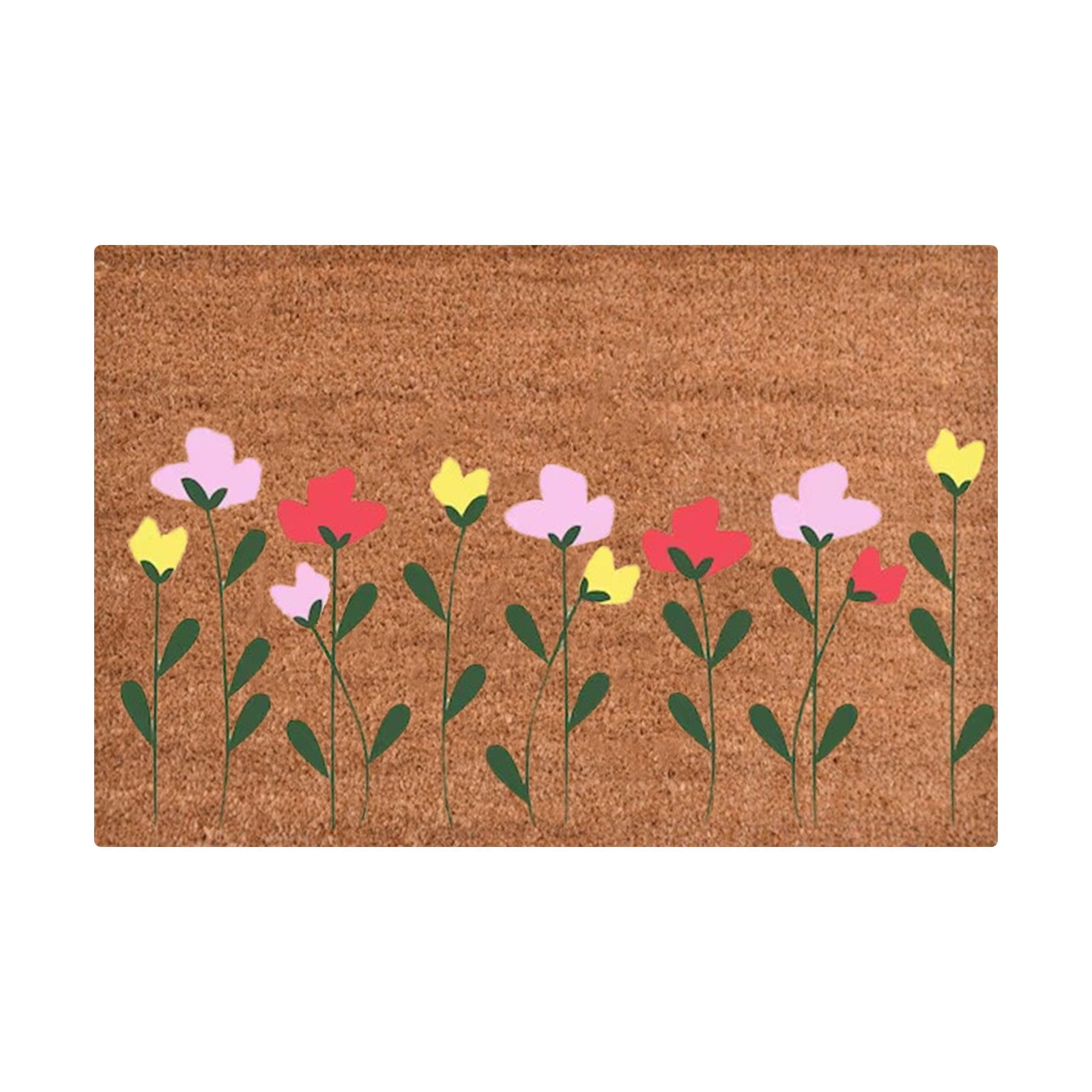Click here for Hinati Summer Front Door Mat Outdoor Entrance Non-... prices