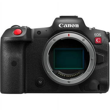 Canon EOS R5 Mirrorless Digital Camera (Body) + 128GB + Tripod +1Yr ...
