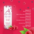 Aspire Healthy Energy Drinks Raspberry Acai Single Can 12 fl oz ...