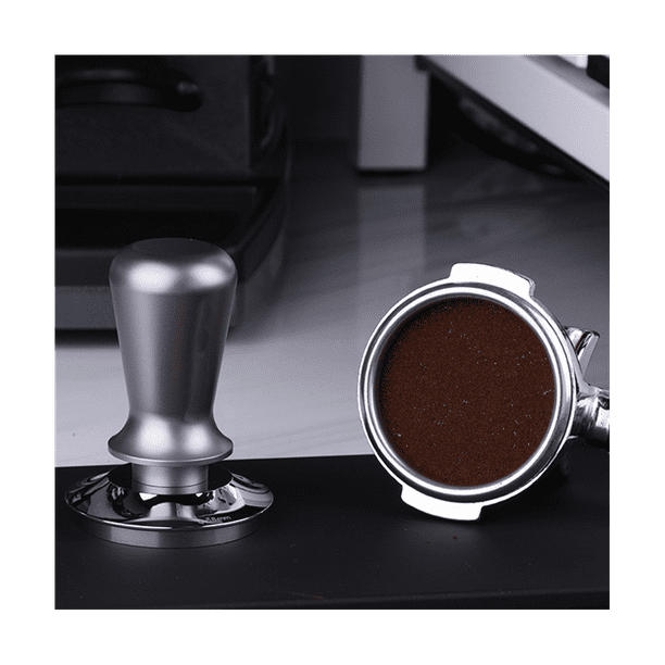 Constant Pressure Coffee Tamper 58MM Espresso Distributor Stainless ...