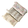 3xCotton Bib Baby Washcloth Absorbent Face Towel 4-Layer for Infants ...