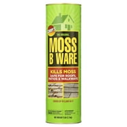 Lilly Miller Moss Out! Economical Concentrate for Roofs Moss Killer ...