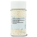 Great Value Mini Sugar Pearls, White, 2.95 oz - Walmart.com